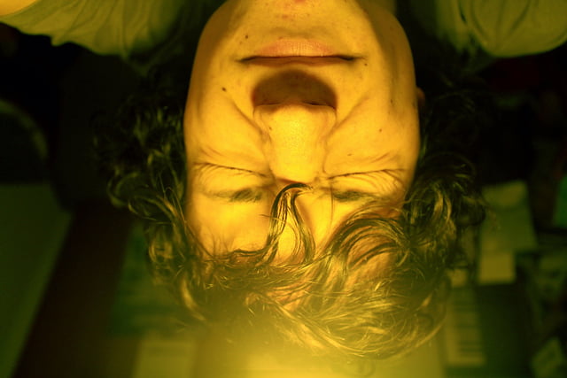 Upside down - m_Blog