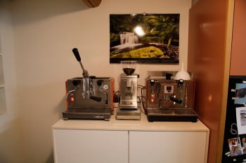 Frisch restauriert: Olympia Express Caffarex VT - m_Blog