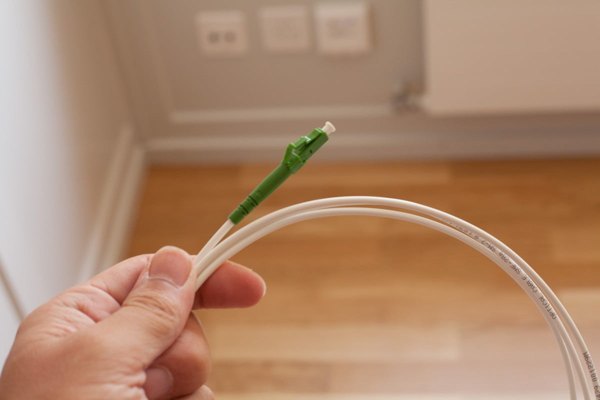 Von Kupferkabel zu Glasfaser: Internet und Fernsehen von easyzone.ch im ...